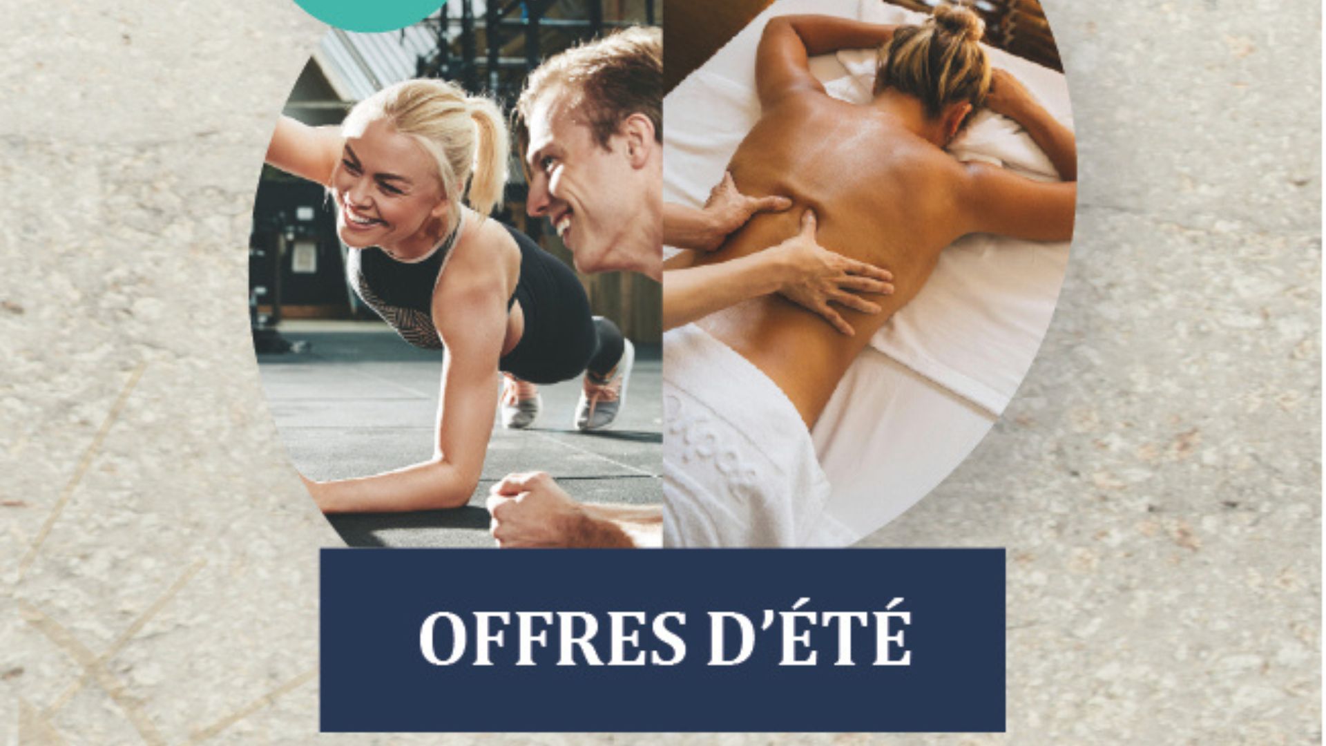 Offres de lancement - Cap Fitness & Bien-être