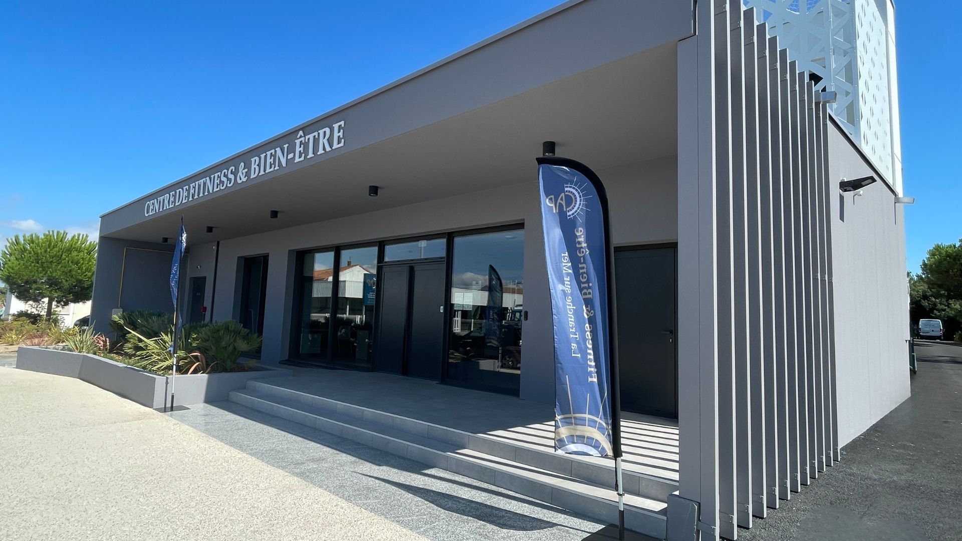 Accueil - Cap Fitness & Bien-être